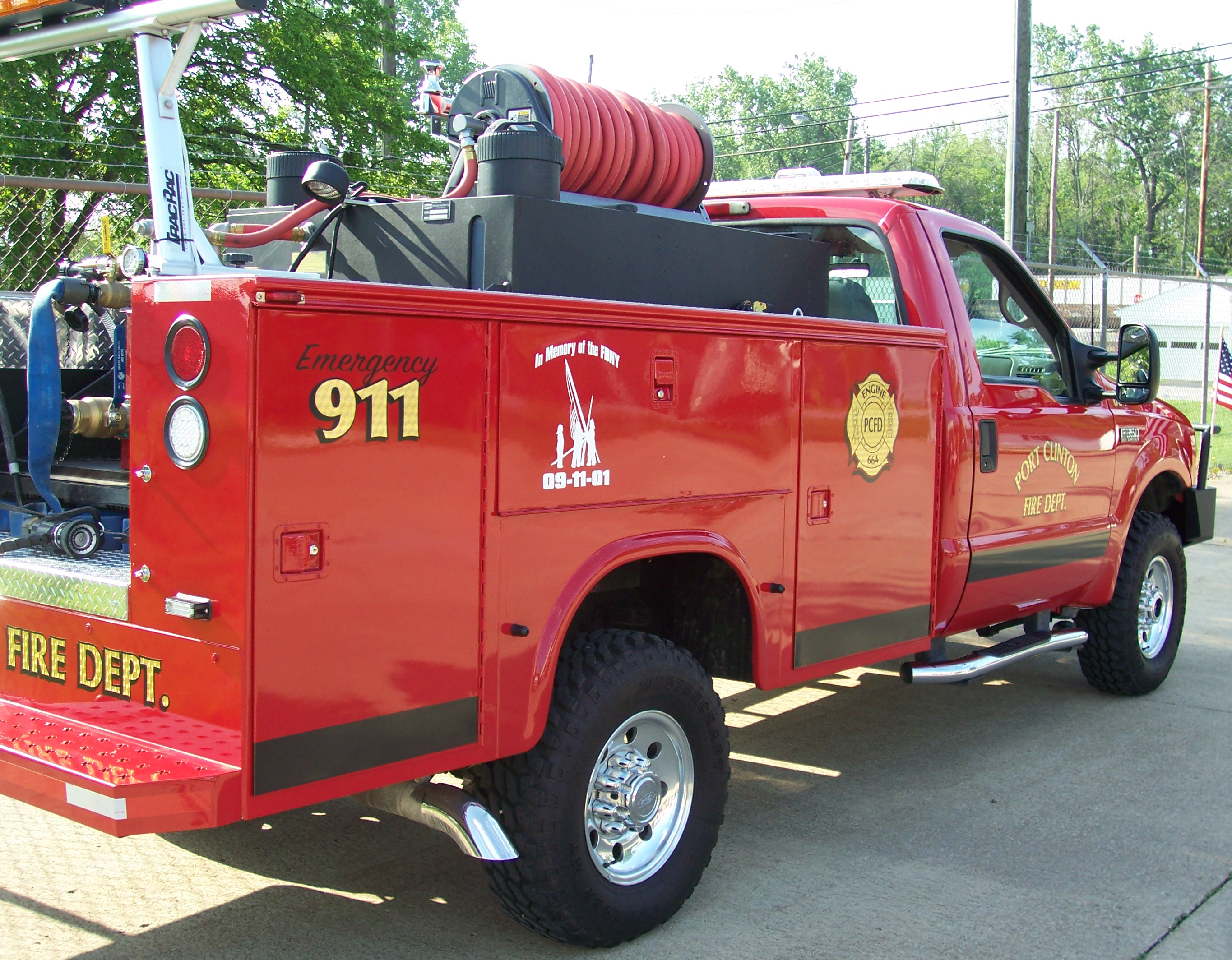 Truck 664